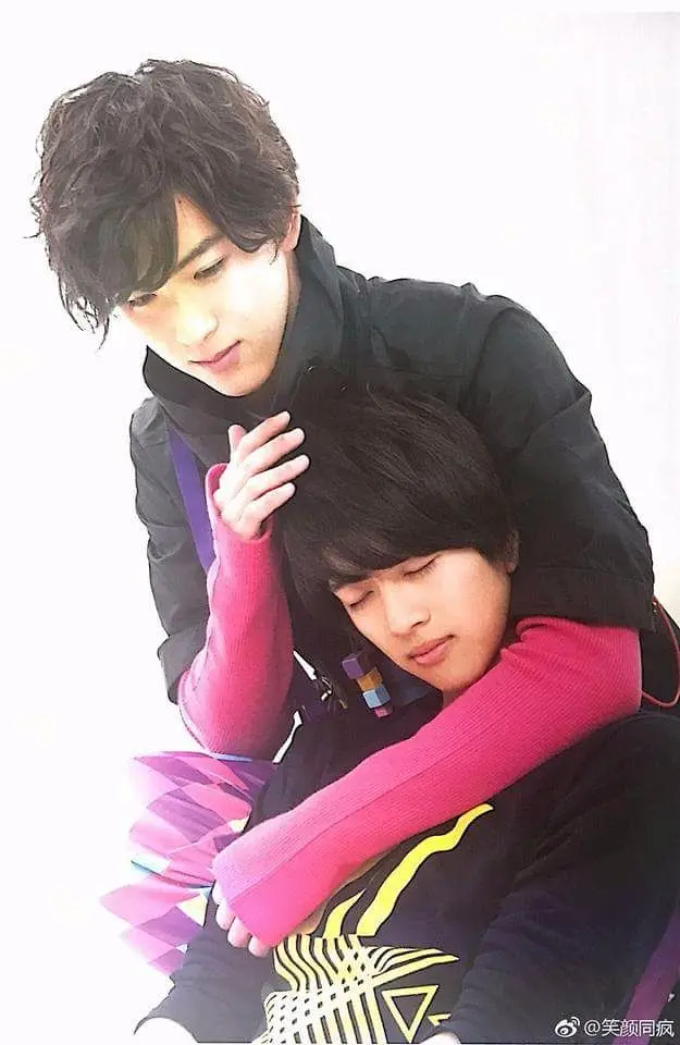 นิยาย Kamen rider ex-aid Emu and Parado คู่หูนิรันดร์ : Dek-D.com - Writer