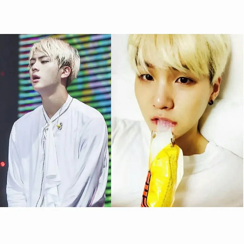 นิยาย [Fic BTS] Obstinate Boy ㅡ♡ㅣ #JinGa #KookMin > ลำดับตอนที่ #2 ...