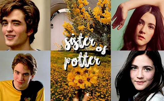 นิยาย [ Au fanfic Harry Potter ] Sister of Potter [Cedric,CD/OC] #END ...
