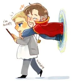 นิยาย [MARVEL] [EverStrange] The Monitor : Dek-D.com - Writer