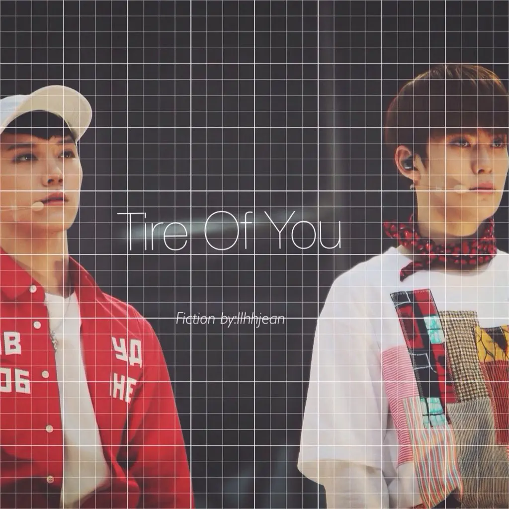 นิยาย [NCT] Tire Of You (jaeten) : Dek-D.com - Writer