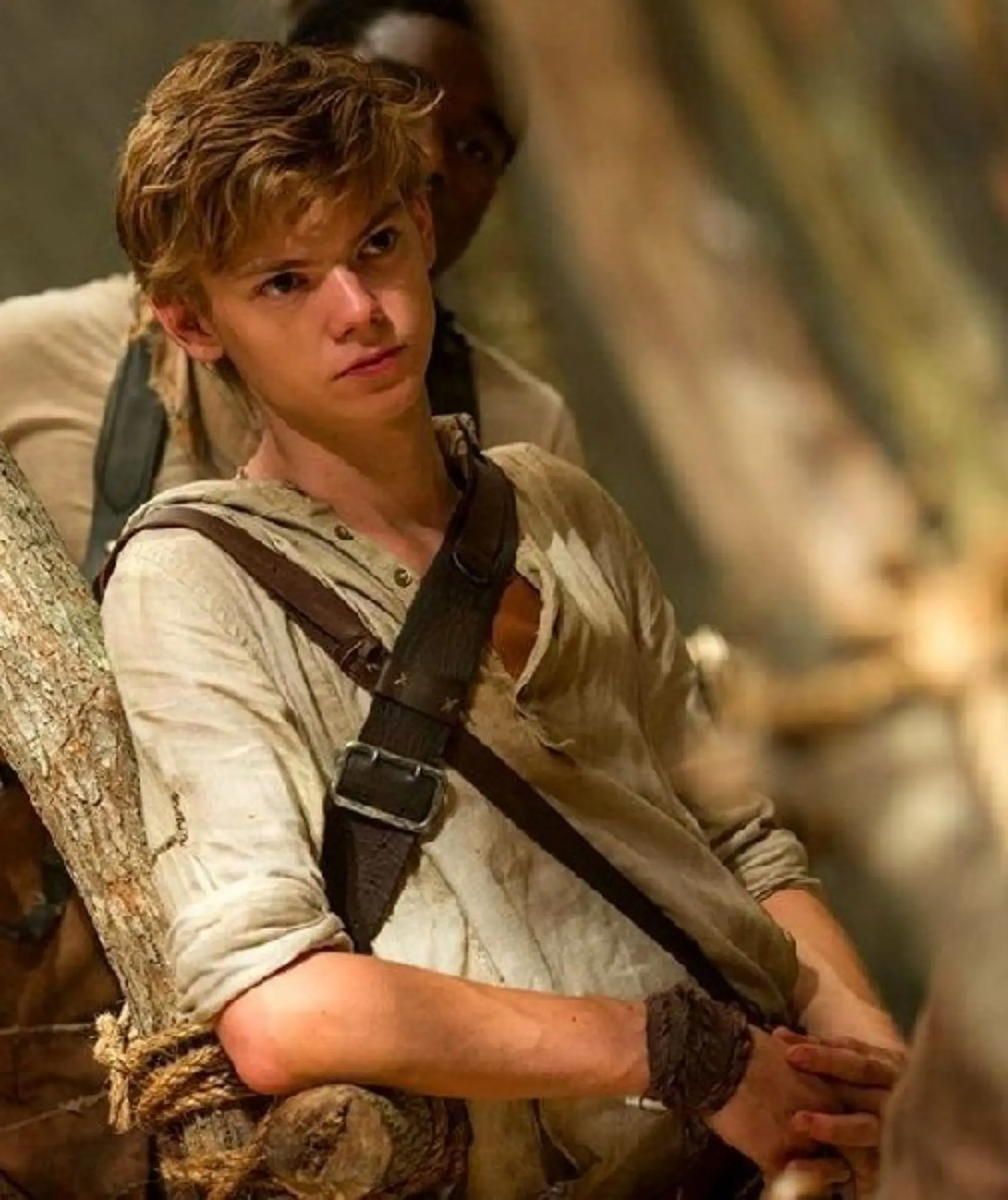 นิยาย TheMazeRunner : Women in the maze [Newt x OC] end : Dek-D.com ...