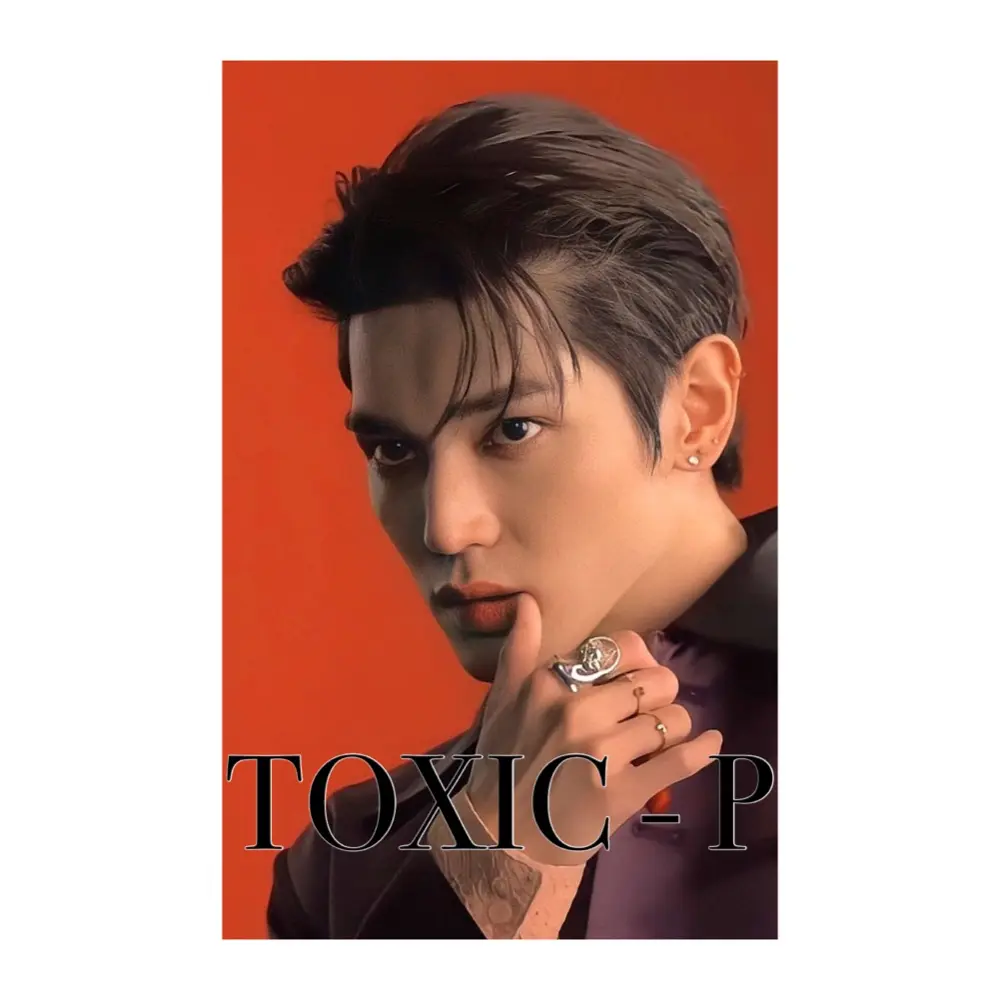 นิยาย TOXIC - P ll เพลิงรัก : Dek-D.com - Writer