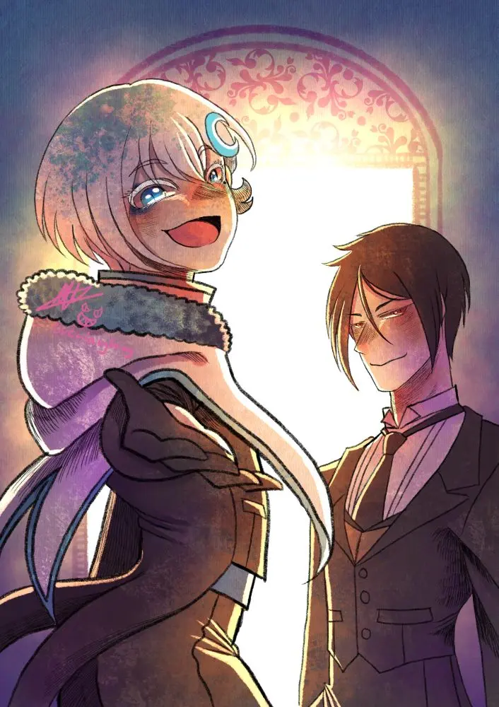 นิยาย [Fic :Black butler] The Fool : oc : Dek-D.com - Writer