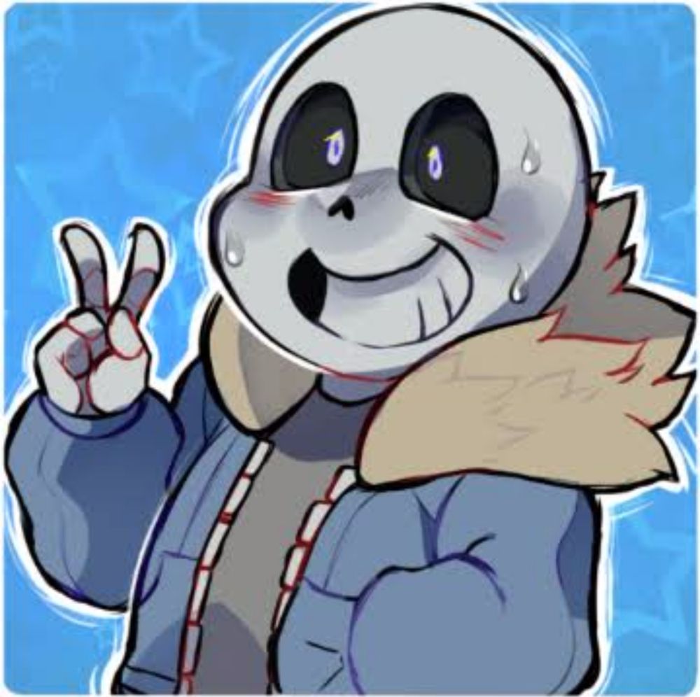 sans x player (TH) | Dek-D Visual Novel