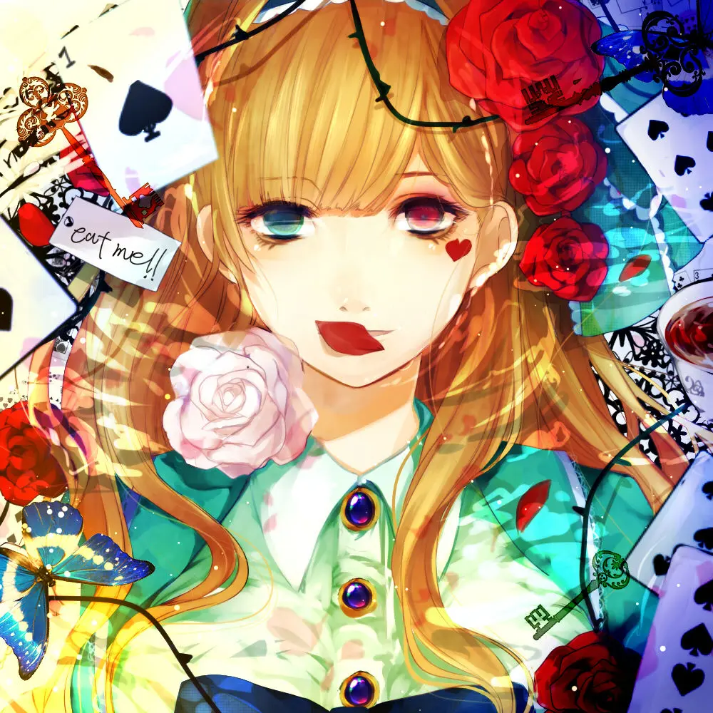 นิยาย Bloody Alice - The Crown of Alice > ลำดับตอนที่ #2 : - : Dek-D ...