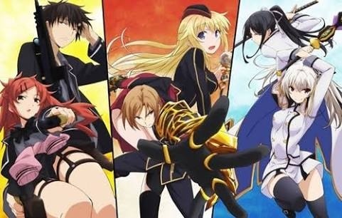 คุณมีนิสัยเหมือนใครในเรื่องQualidea Codeจาก6ตัวละครนี้ โดย nutviza5312 ( ควิซทายใจ ) | Dek-D.com