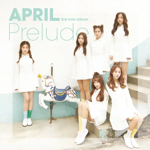 นิยาย [เนื้อเพลง + แปล] April Story (APRIL) : Dek-D.com - Writer