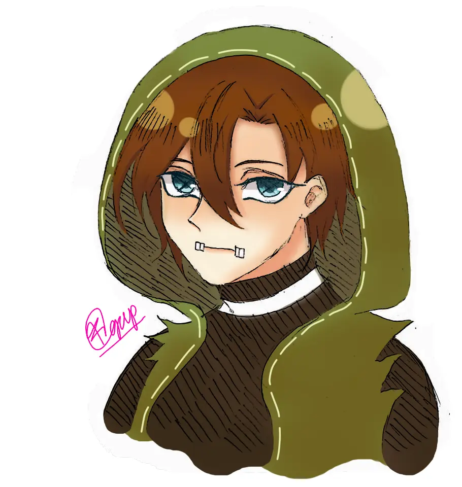 นิยาย [Fic] Identity V [Jack x Naib] : Dek-D.com - Writer