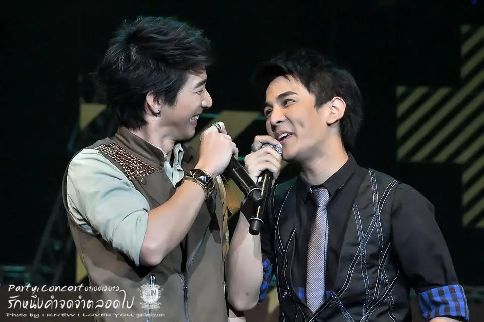 นิยาย [ SF : TONOxGUN ] โน่กัน63 : Dek-D.com - Writer