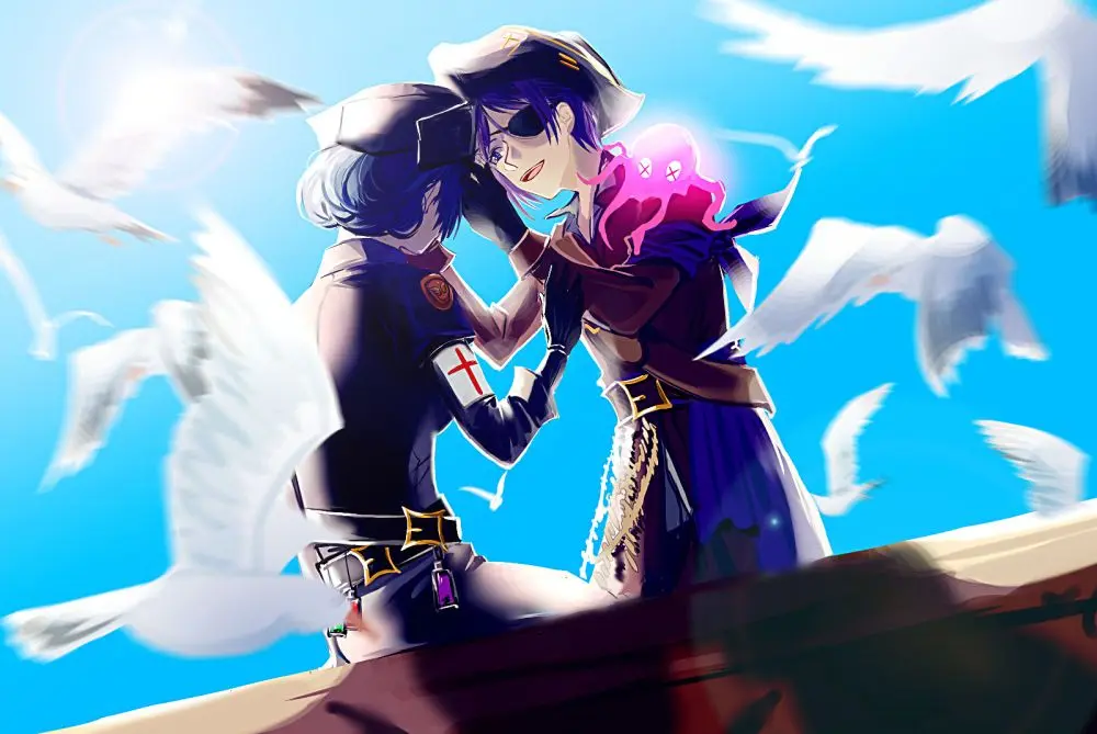 นิยาย You and Me (Emma x Emily) : Dek-D.com - Writer