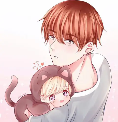 นิยาย Daddy Mark [Markbam ft. Bnior Jackjae] : Dek-D.com - Writer