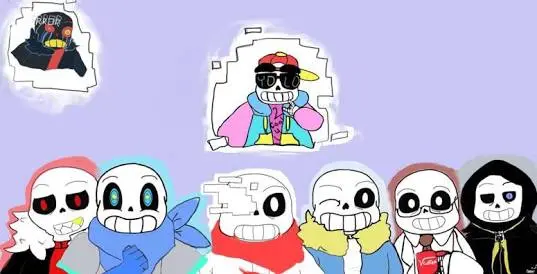 นิยาย ["Undertale All Au"] ️Reader:3 ราชินีของเหล่าวายร้าย?หรือฝ่ายดี ...