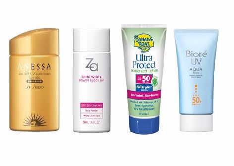 ทดสอบความรู้เกี่ยวกับครีมกันแดดในท้องตลาด โดย Jay_sp ( ควิซทดสอบ ...