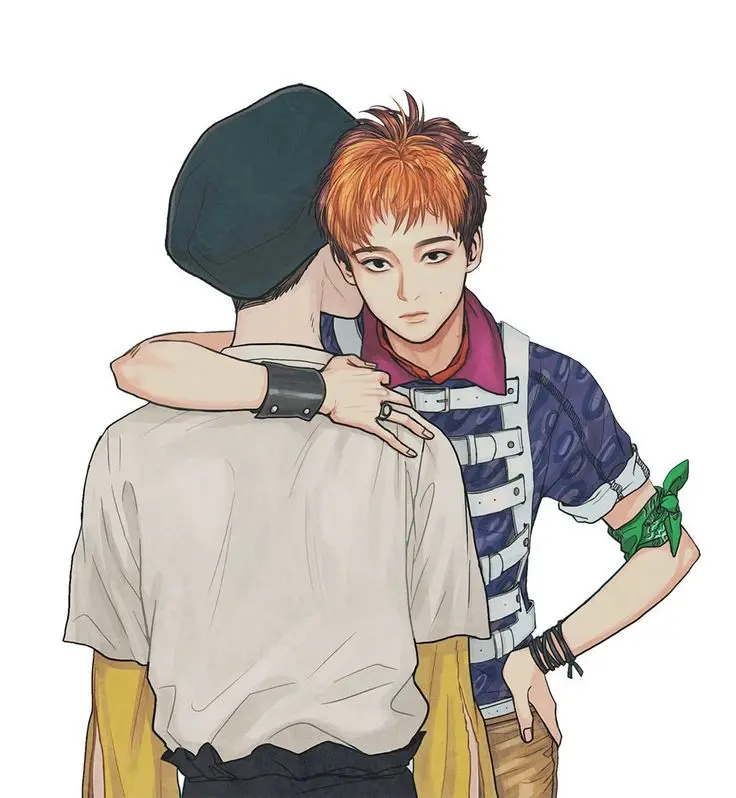 นิยาย [ MarkMin ] Devil in Love ft.NoRen : Dek-D.com - Writer