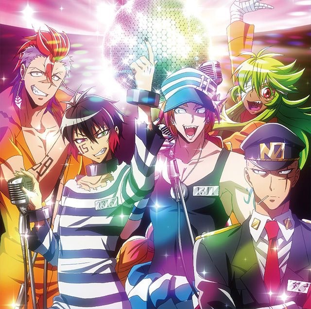 Nanbaka - Love in prison ตอนที่ 6 โดย JessicaBelle ( ควิซทายใจ ) | Dek ...