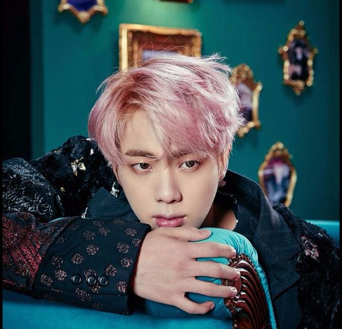 ? JIN X YOU ? /น้องน่ามาก.../ (ฟิคสั้น) 18+ | Dek-D Visual Novel