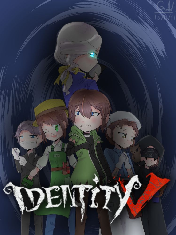 :: Identity V :: Strange invitations ..? :: คำเชิญแปลกๆ..? | Dek-D ...