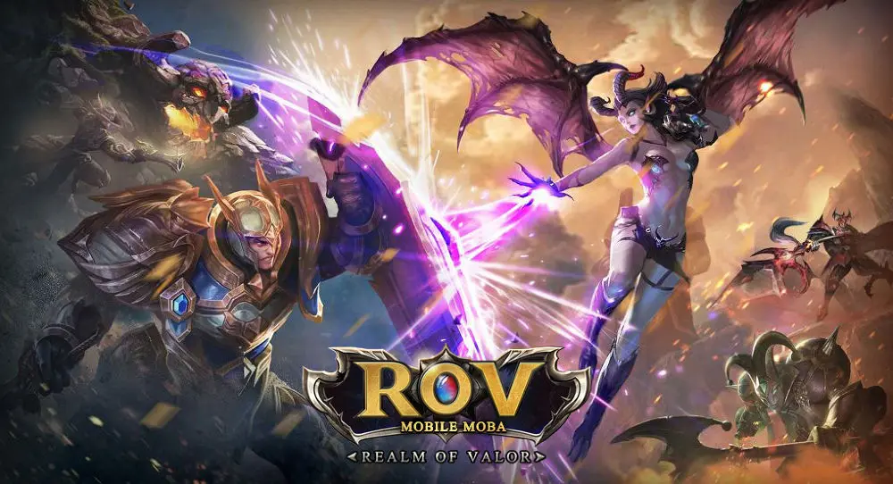 นิยาย ROV...SS2 : Dek-D.com - Writer