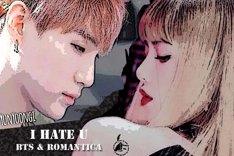 นิยาย [BTS x Blackpink] BTS & Romantica // I HATE YOU เดทนี้ขอผ่าน ...