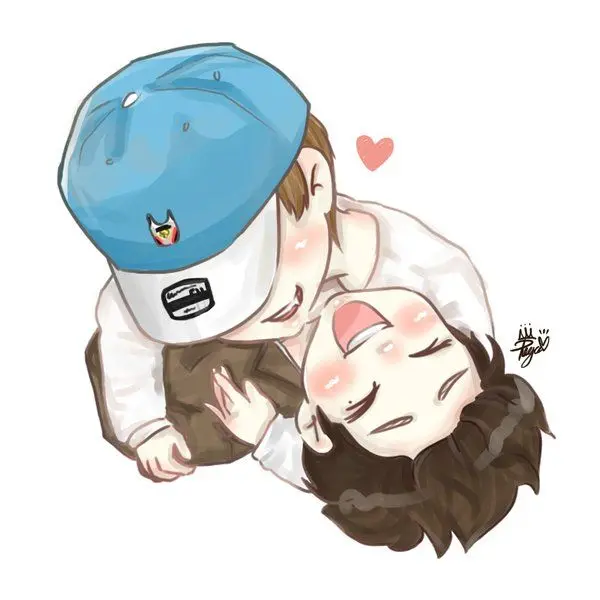 นิยาย [GOT7] My Sunshine - MarkBam : Dek-D.com - Writer