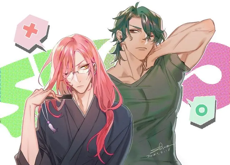 นิยาย sk8 the infinity ฟิค : Dek-D.com - Writer