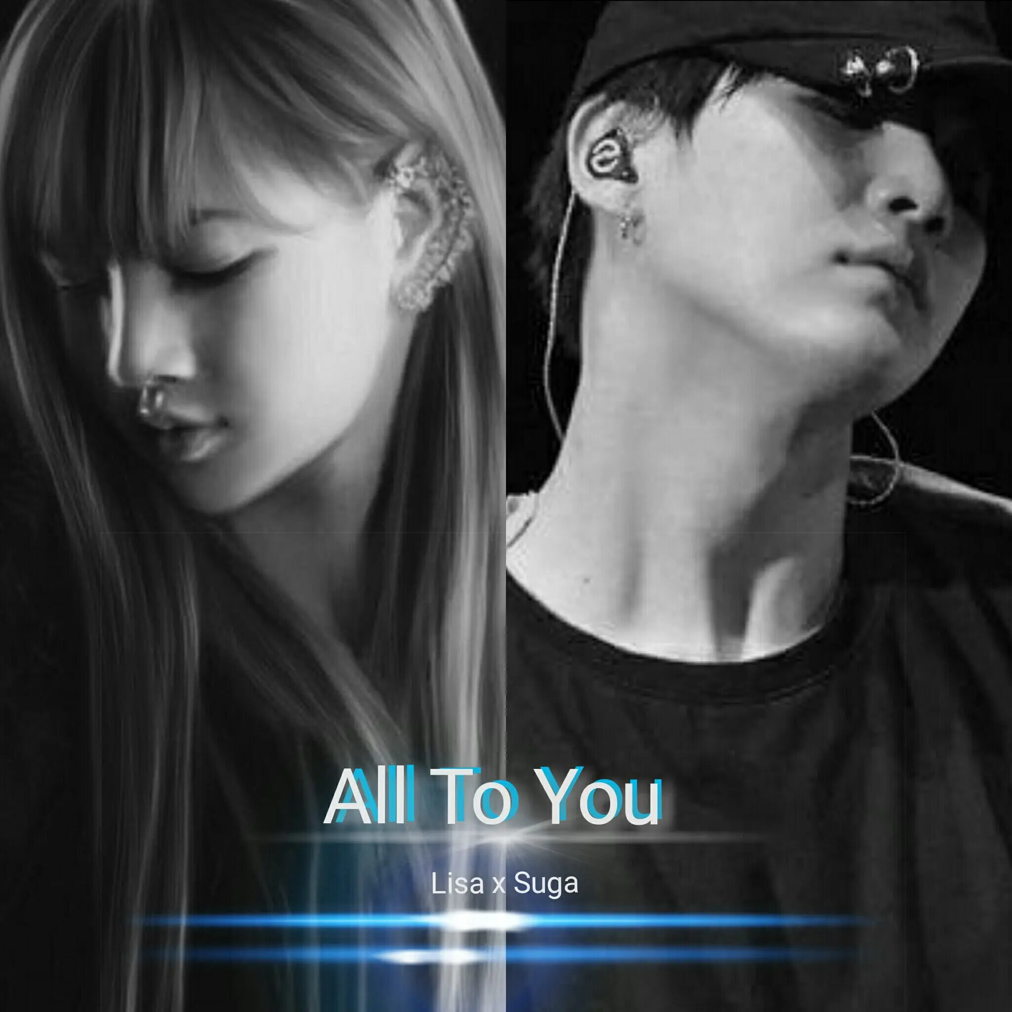 นิยาย [ ปิดโอน Re-print ] All to you [Fic Suga x Lisa] - END : Dek-D ...