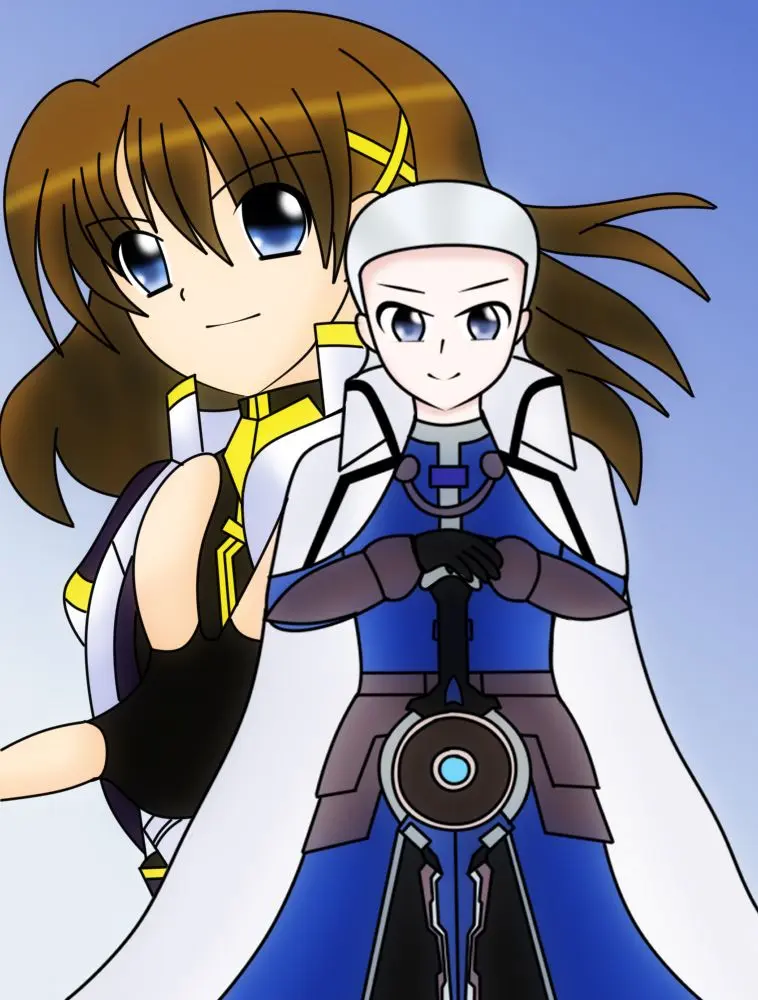 นิยาย [FanFic OC]Magical Record Lyrical Nanoha StarS : Dek-D.com - Writer