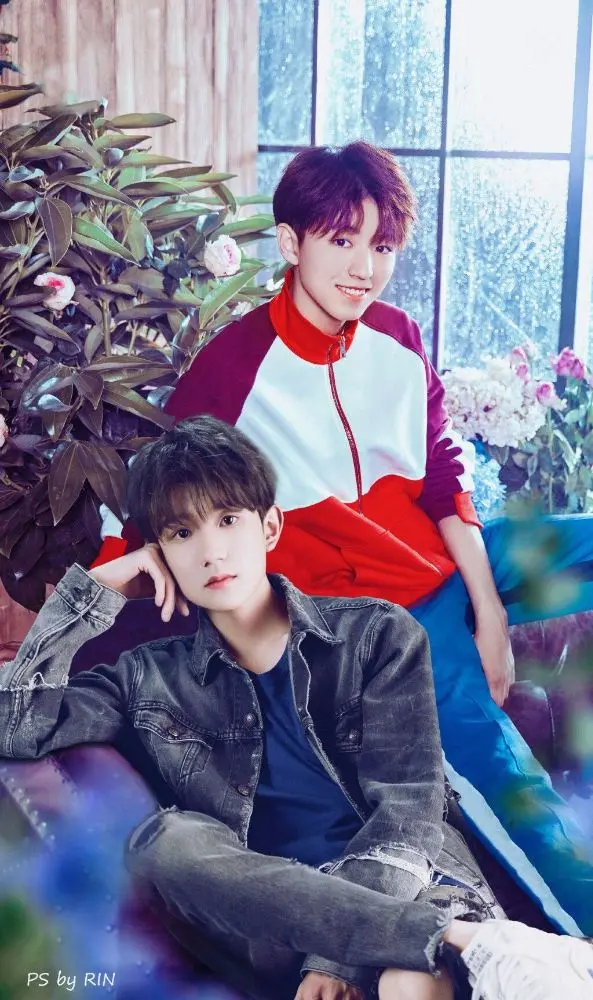 นิยาย [ TFBoys&TF Family ]Son-in-law of mafia อยากเป็นเขยมาเฟียต้องทำไง ...