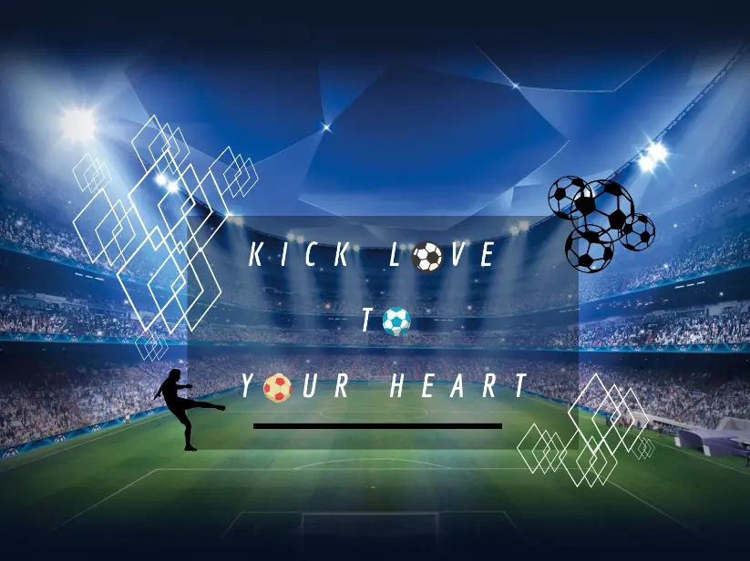 นิยาย Kick love to your heart | รุ่นพี่คนนั้นเขาเป็นแค่ไอดอลของผมจริงๆ ...