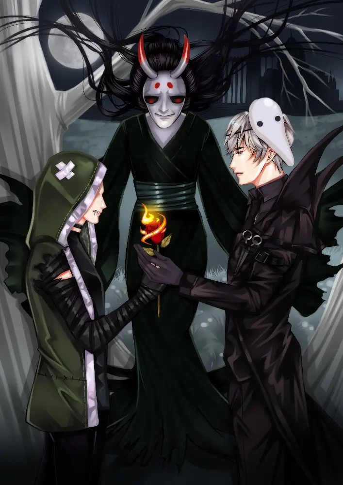 นิยาย Rose : Zyrah Rose [Jack x Naib] -END- : Dek-D.com - Writer