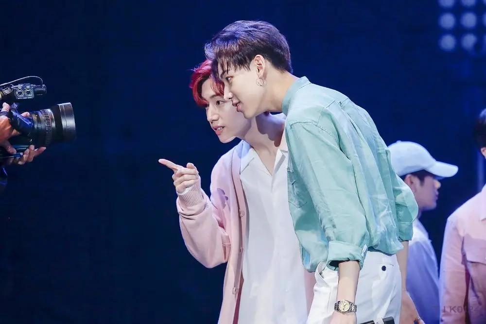 นิยาย Markbam [os/sf] #foryoumb : Dek-D.com - Writer