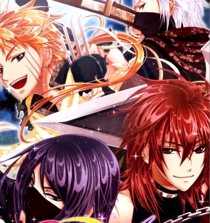 Ninja Love + เจ้าหญิงนินจาภาก 1 ตอนที่ 2 | Dek-D Visual Novel