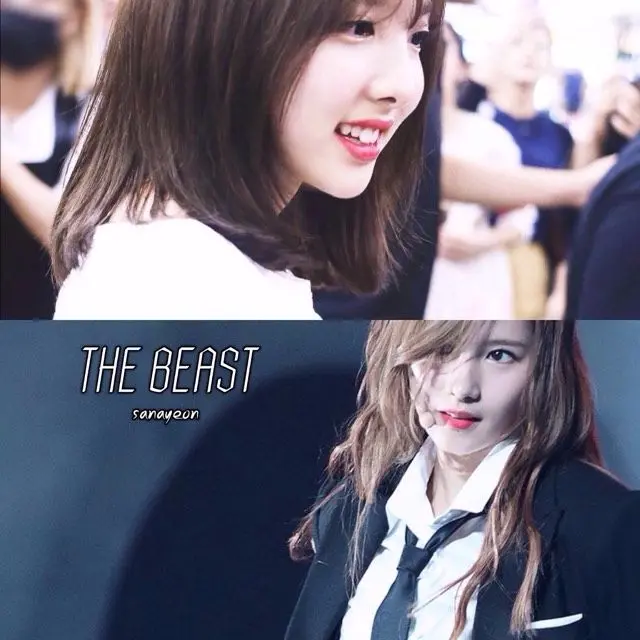 นิยาย [Twice Fiction] THE BEAST (SANAYEON) : Dek-D.com - Writer