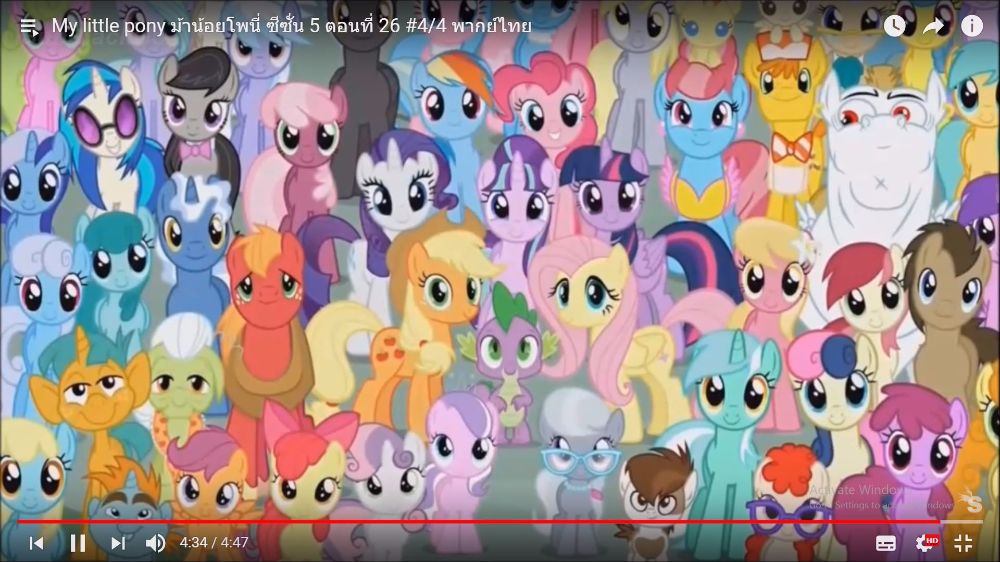คุณรู้จักเพลงใน MLP มากแค่ไหน โดย imp_imp254308 ( ควิซทดสอบ ) | Dek-D.com