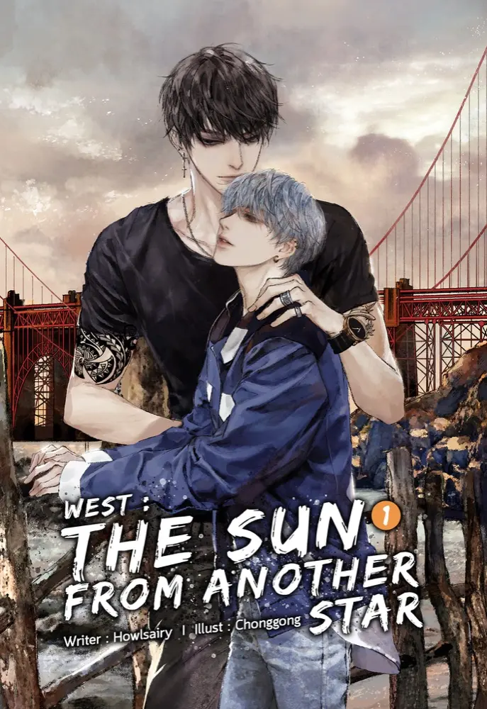 นิยาย West : The sun from another star (end) > ลำดับตอนที่ #1 ...