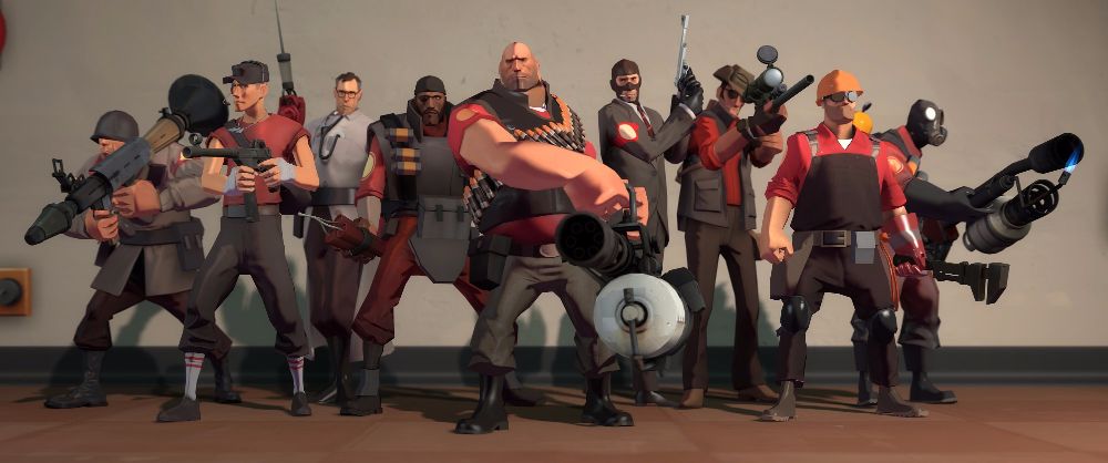 คุณเหมาะกับตัวละครในเกม Tf2 หรือ Team Fortest 2 โดย boombaamimak ( ควิซ ...