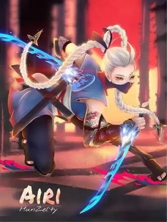 นิยาย [ Fiction: rov ] Love or choose.. [ Murad x Airi ] > ลำดับตอนที่ #19 : สงสัยโดนยุงกัดมั้ง ...