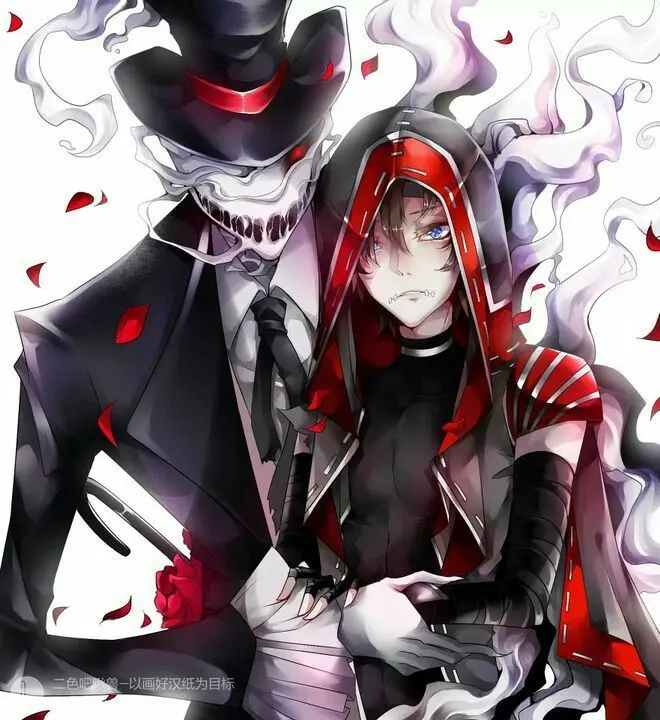 นิยาย คฤหาส์สีเลือด | IDENTITY V : Dek-D.com - Writer