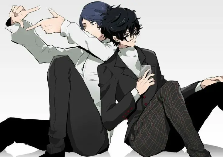 นิยาย [Fic Persona 5]ปฏิบัติการนายจิตรกรตัวร้ายขโมยหัวใจหัวหน้าจอมโจร ...