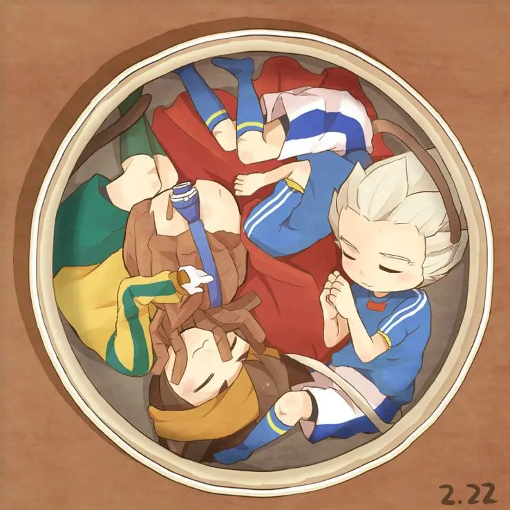 นิยาย Our legend team:3 ft.inazuma elven : Dek-D.com - Writer