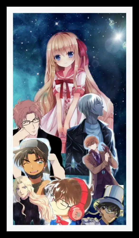 นิยาย [ Detective Conan ] เด็กหญิงที่มากับความบังเอิญ : Dek-D.com - Writer