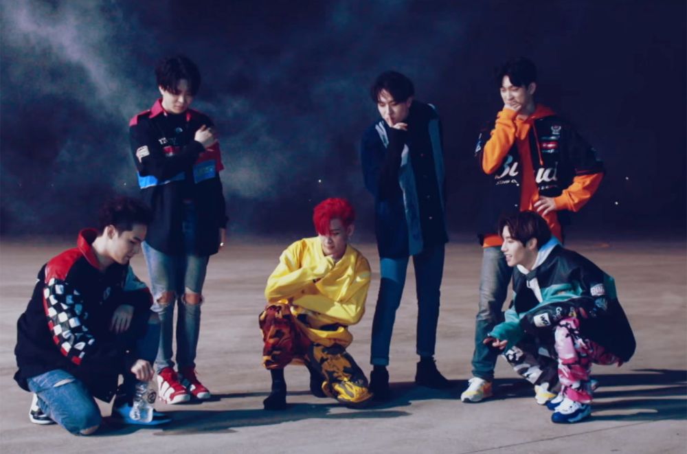 ถาย MV GOT7 โดย pimdow789 ( ควิซทดสอบ ) | Dek-D.com