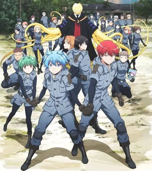 นิยาย [Fic Assassination Classroom] Catchy Love เล่ห์รักหลงเสน่ห์นาย ...