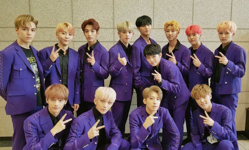 คุณรู้จัก SEVENTEEN แค่ไหน!!!??? โดย t1704254911 ( ควิซทดสอบ ) | Dek-D.com