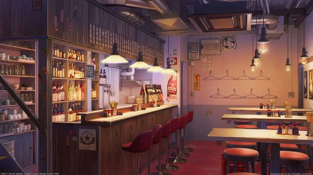 นิยาย I meet you in Night Bar [Old] : Dek-D.com - Writer