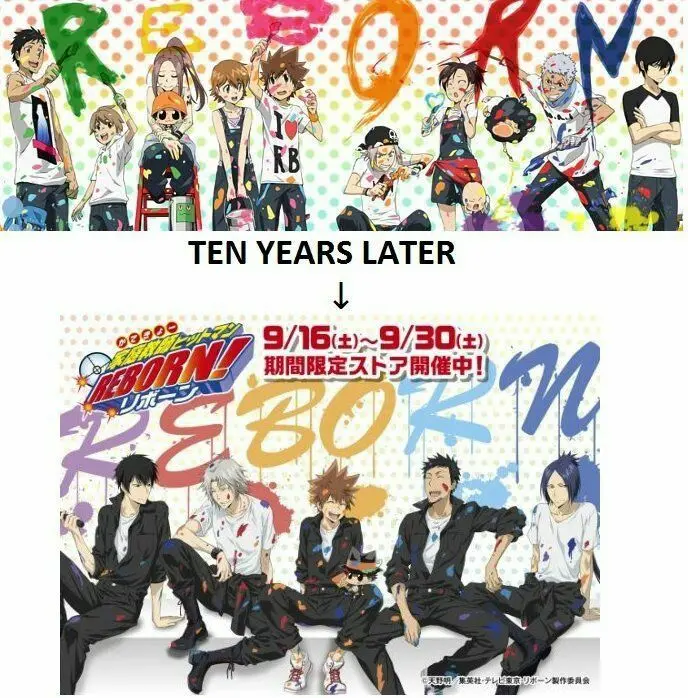 นิยาย [FIC REBORN]ทะลุมิติมาป่วนใจนายมาเฟีย : Dek-D.com - Writer