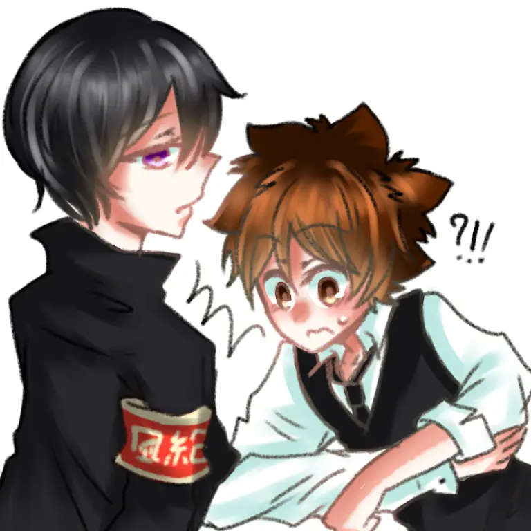 นิยาย [Fic KHR 1827] ปฎิบัติการแปลงโฉมเจ้าห่วยให้กลายเป็นนางฟ้า!! : Dek ...