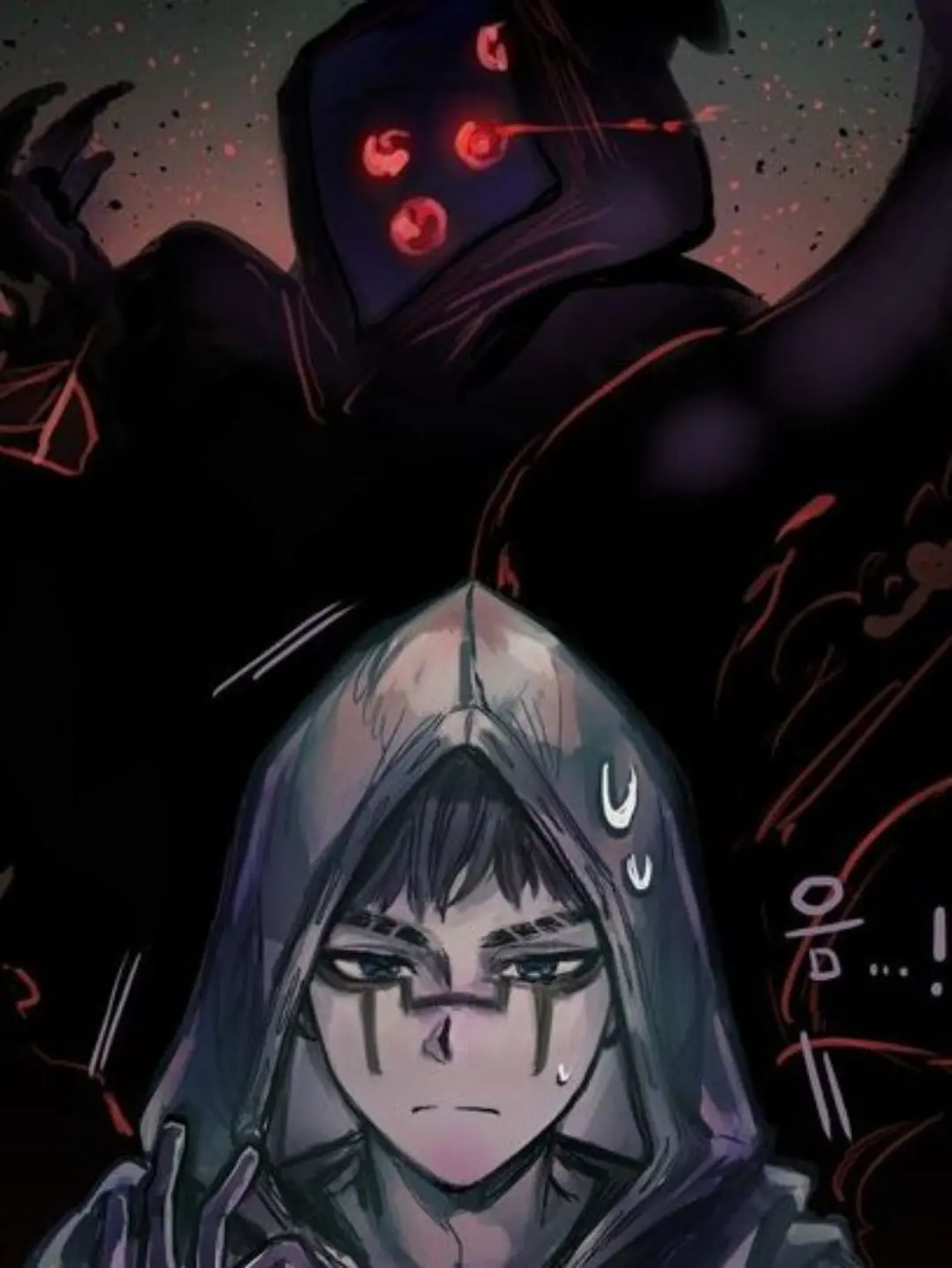 นิยาย (Identity v Fic Hastur x Eli) Difference > ลำดับตอนที่ #1 ...