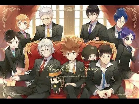 นิยาย [Fic Reborn] เมื่อฉันทะลุมิติเข้ามาในโลกรีบอร์น!! : Dek-D.com ...